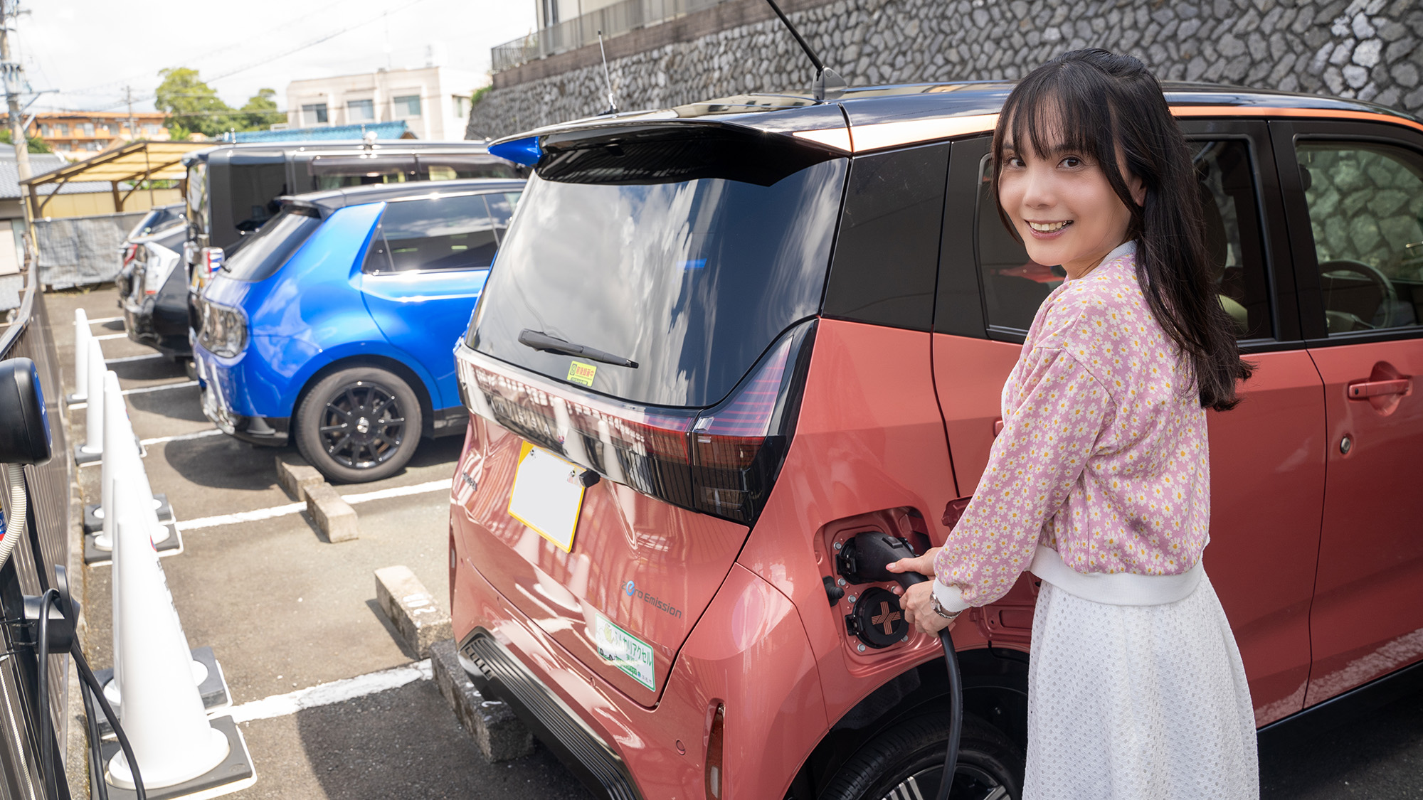 The Rise of Japanese Electric Kei Cars