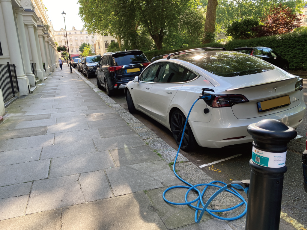 ヨーロッパのEV事情（1/3）